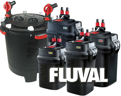 Fluval akvariefilter