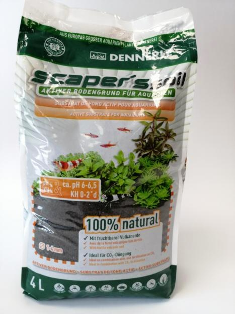 Dennerle Scapers Soil 4L
