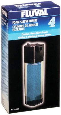 Fluval 4 Filter patron gml. modell 2pak A333
