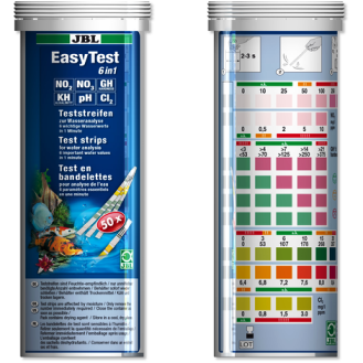 JBL Pro Aquatest Easy 7in1