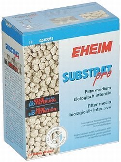 Filtermedia og Reaktormedia